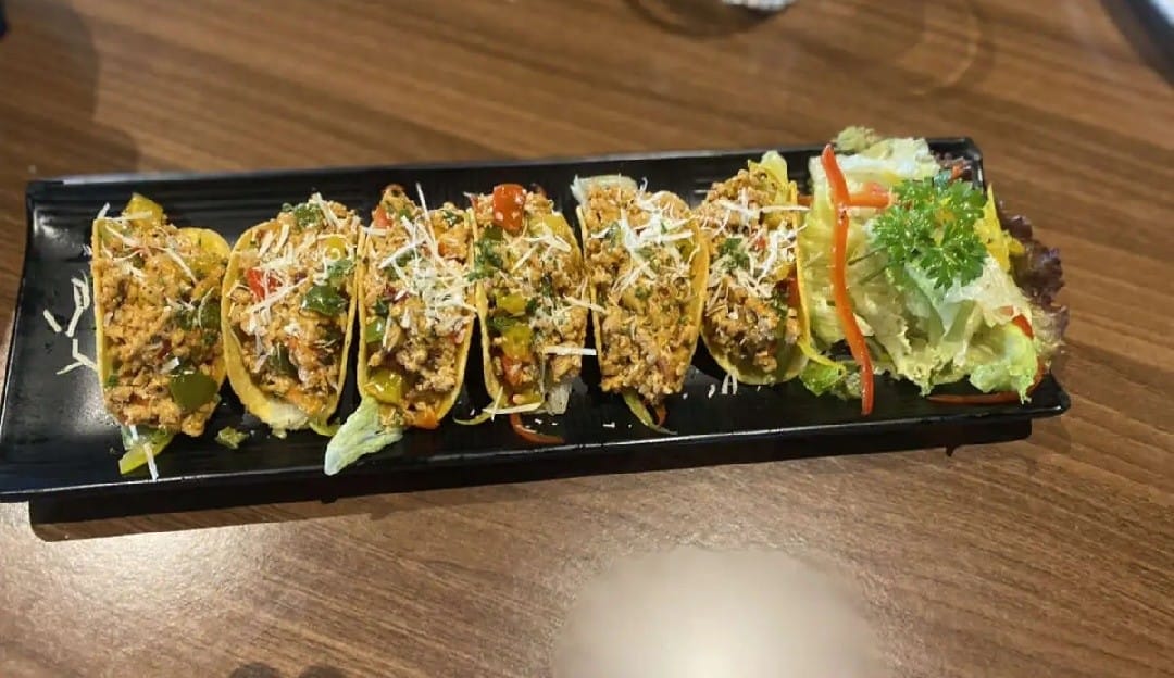 Menu of Onegolf Brewery, Nanakramguda, Hyderabad