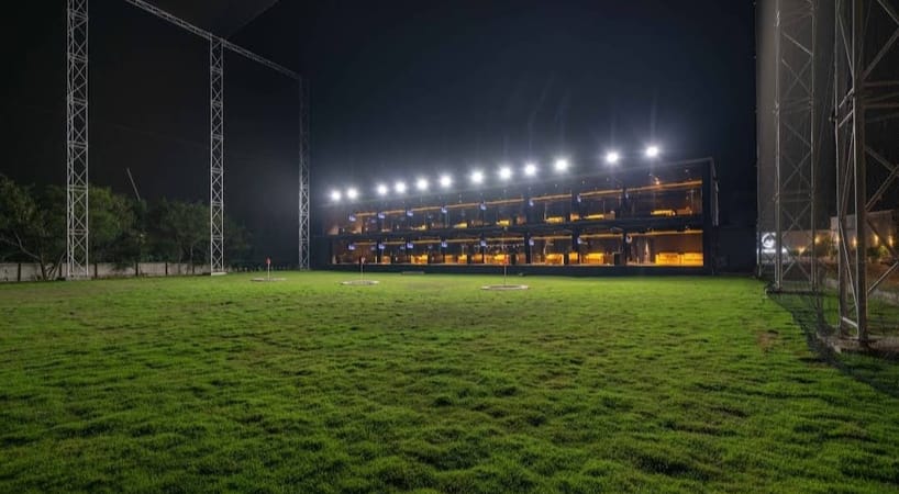 About Onegolf Brewery, Nanakramguda, Hyderabad