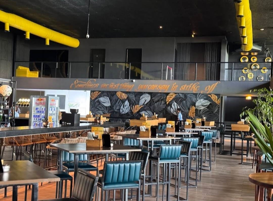 About Onegolf Brewery, Nanakramguda, Hyderabad