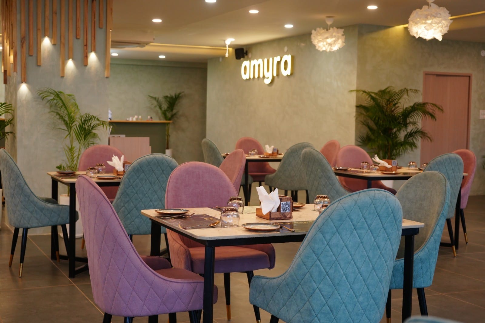 Photos of Amyra Cafe & Kitchen Restaurant, Banjara Hills, Hyderabad
