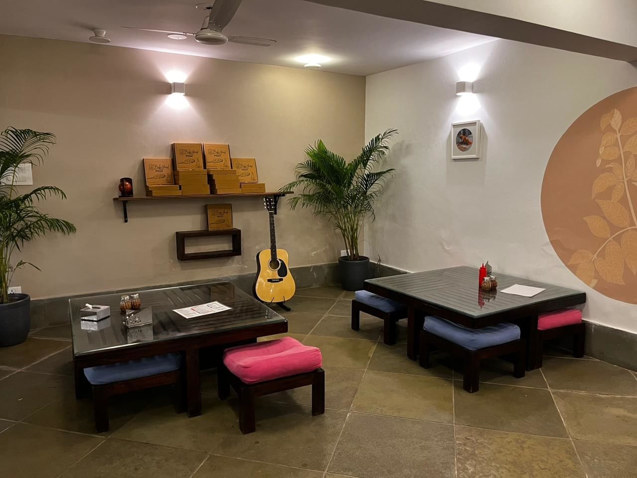 Menu of Natural View Restaurant, Lal Ghat Road, Udaipur