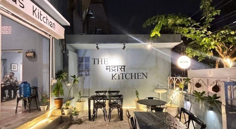 The Madras Kitchen in C Scheme, Jaipur | Get Upto 50% Off