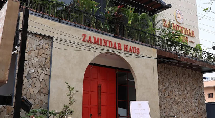 Photos of Zamindar Haus Restaurant, Gayatri Nagar, Vijayawada