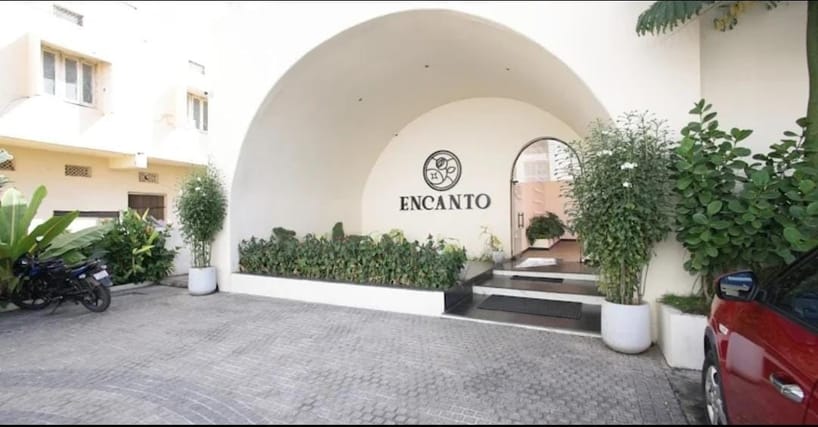 Menu of Cafe Encanto, Nagole, Hyderabad