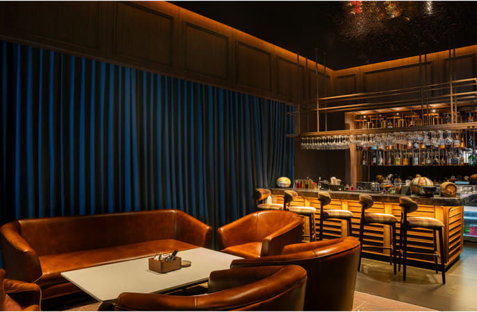Photos of The Bar Restaurant, UB City, Central Bengaluru