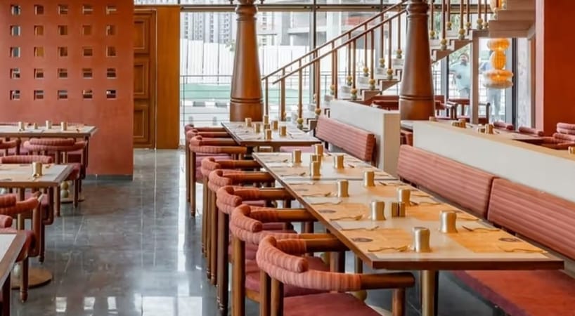Explore ITLU - A Veg Diner in Nanakramguda, Hyderabad