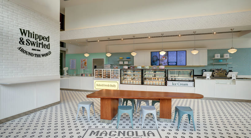 About Magnolia Bakery, Sector 42, Gurgaon