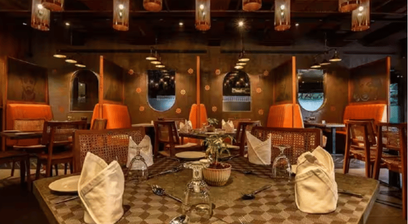 Menu of Le Prive World Cuisine, Alkapuri, Vadodara