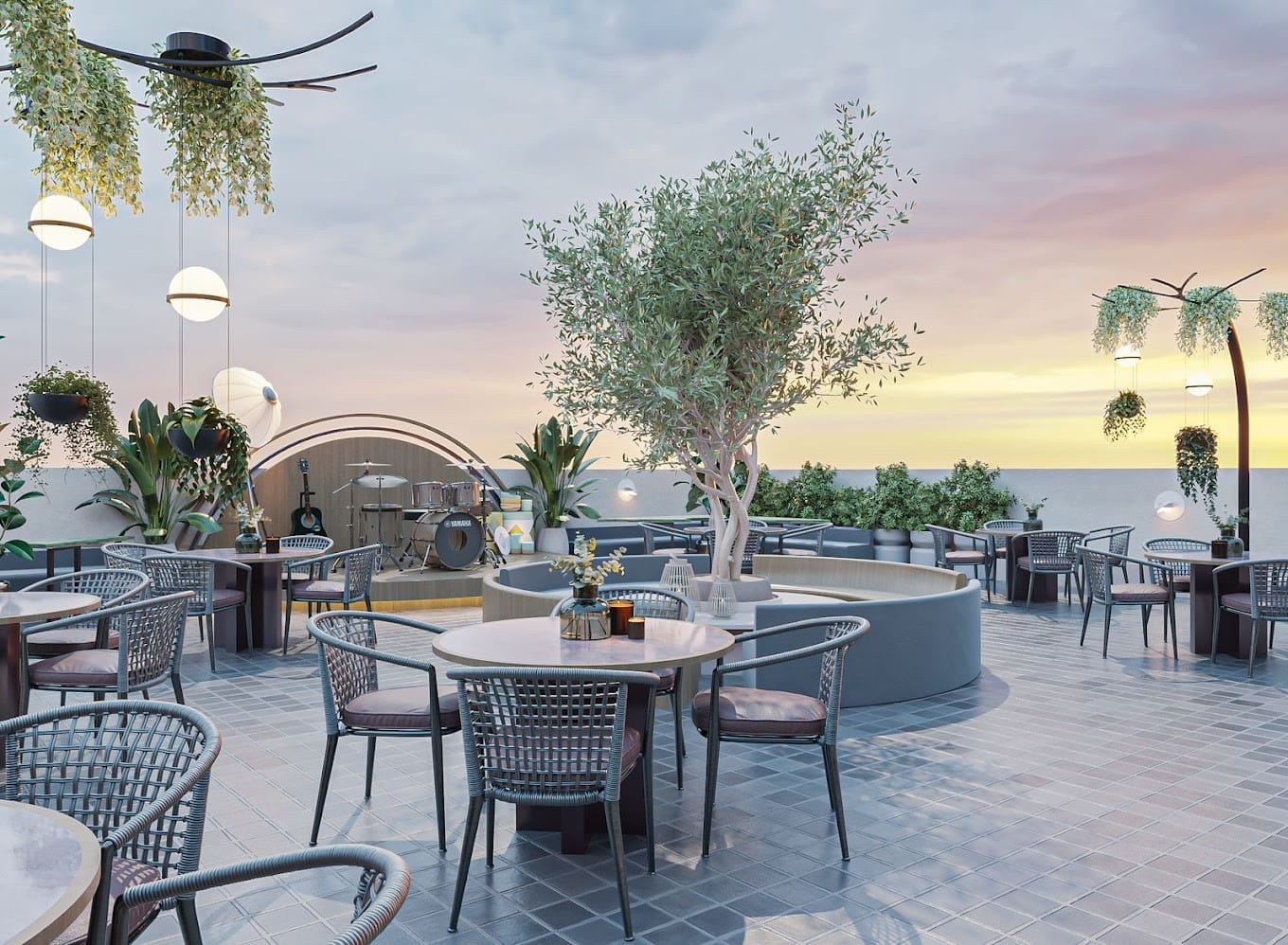 Continental Restaurants in Mota Varachha, Surat | EazyDiner