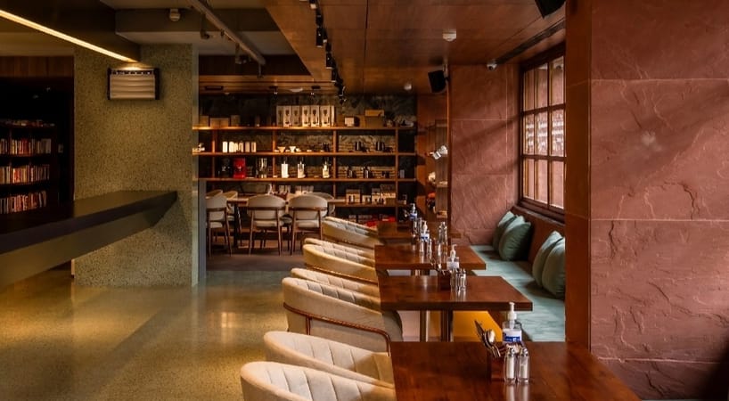 Roast CCX in Banjara Hills, Hyderabad | Get Upto 50% Off