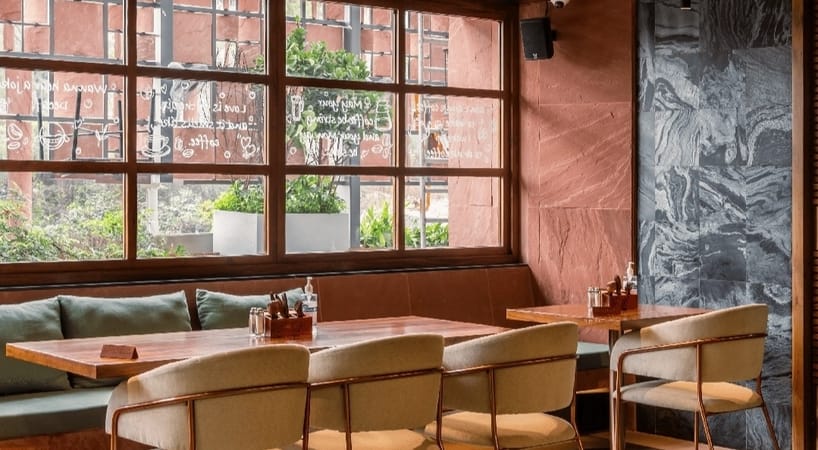 Roast CCX in Banjara Hills, Hyderabad | Get Upto 50% Off