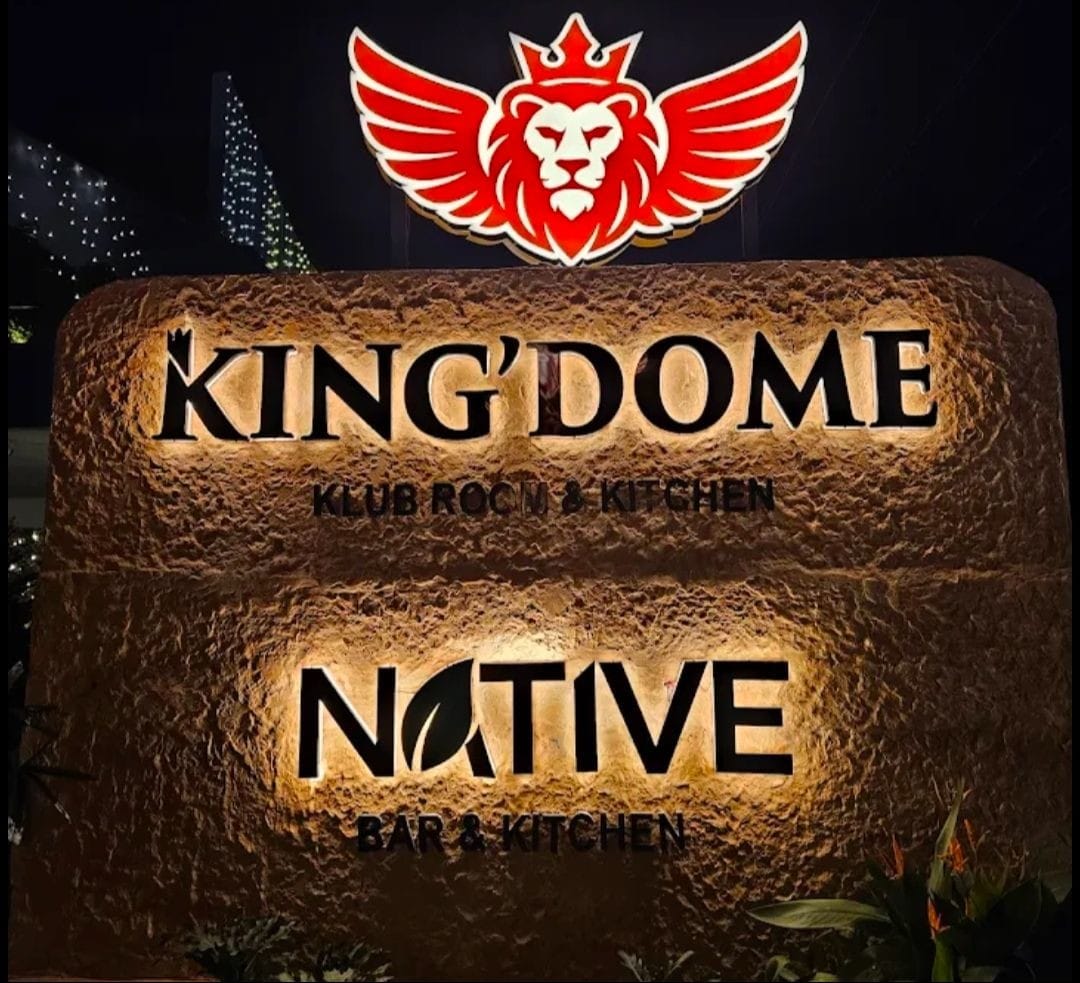 Menu of ANTHM, Financial District, Hyderabad