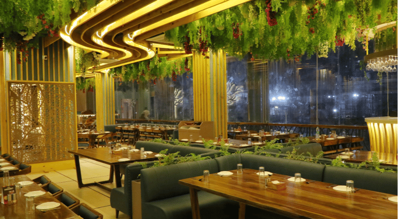 Menu of Tyk Tyk, Kharadi, Pune