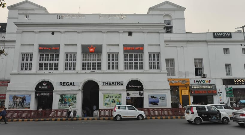 About Barbeque Nation, Regal Building, Central Delhi