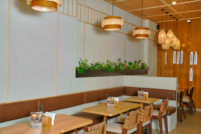 Menu of Sozo Izakaya, Malad West, Western Suburbs