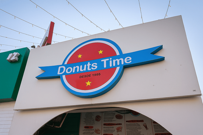 Donuts Time in Phase 7, Mohali | Get Upto 50% Off