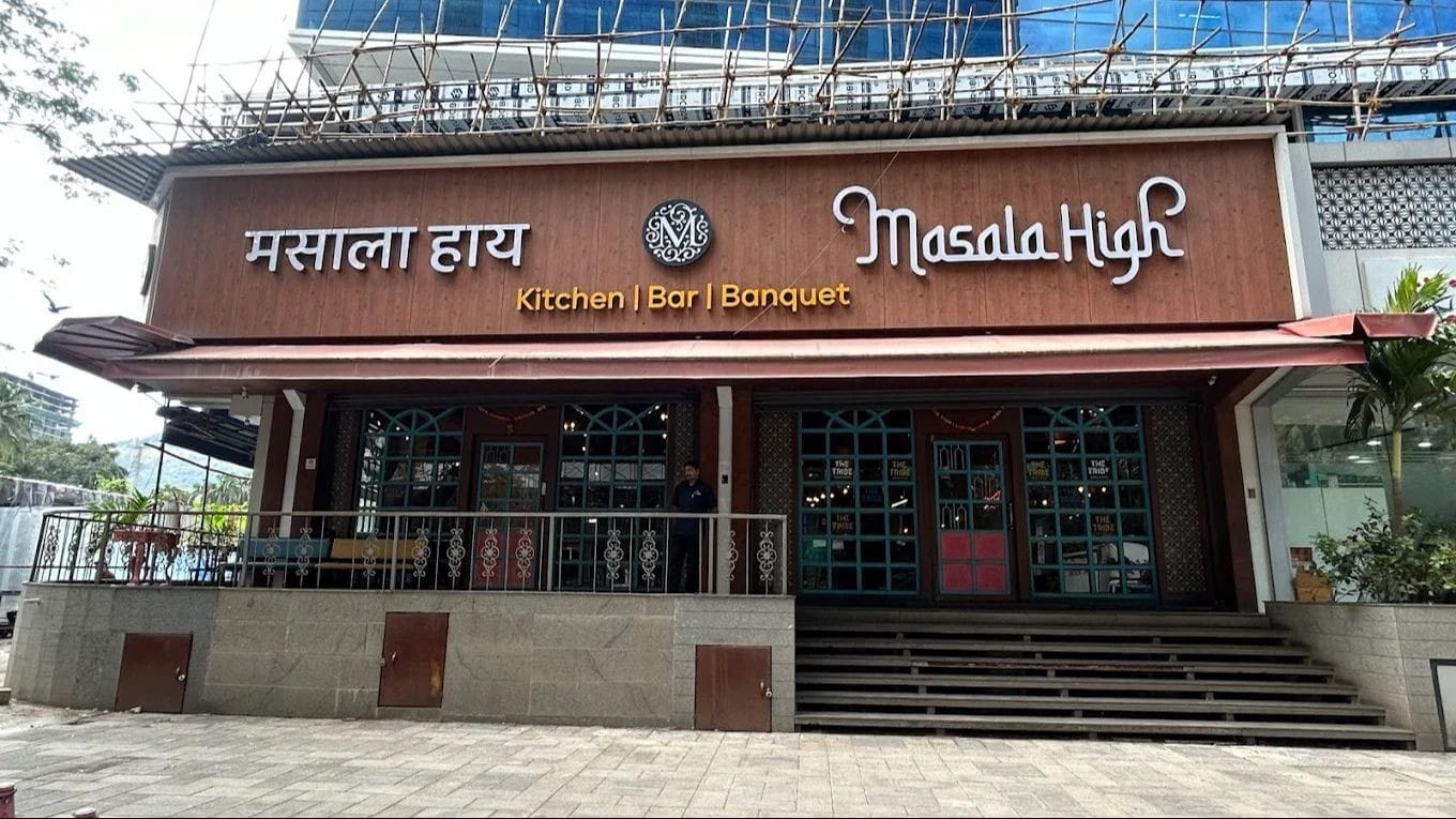 Explore Liv - Eatery And Bar in Wagle Estate, Thane West