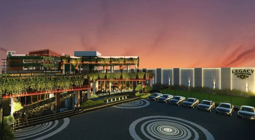 Explore V Legacy Brewing in Rajarajeshwari Nagar, South Bengaluru