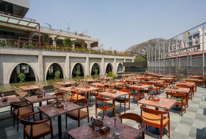 About Legacy Brewing Company, Rajarajeshwari Nagar, South Bengaluru