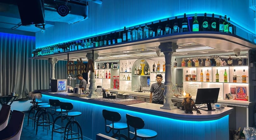 About Mitra - The Quarter Bar, Baner, Pune