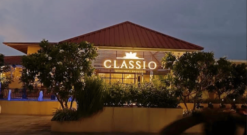 Menu of Classio - Family Restaurant & Bar, Moshi, Pune