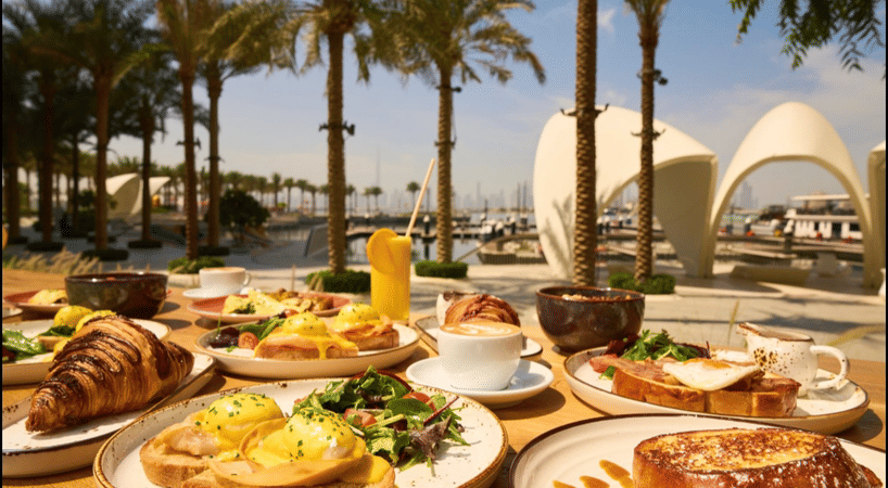 Photos of MONDOUX Restaurant, Hyatt Regency Dubai Creek Heights