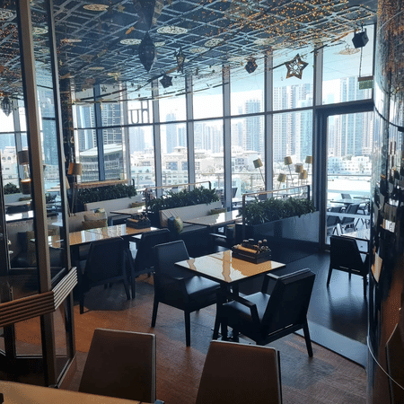 Menu of HuQQa - Best Shisha Lounge & Turkish Restaurant , Dubai Mall ...