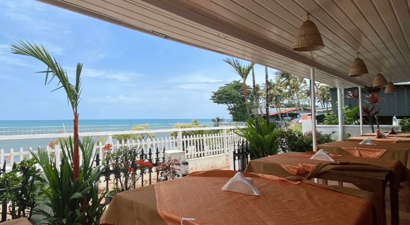 Photos of ABBA Restaurant & Everest German Bakery Varkala Restaurant ...