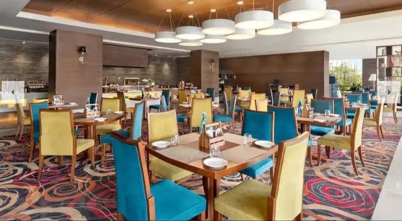 Photos of W Cafe Wyndham Chandigarh Mohali Restaurant, Phase 11, Mohali