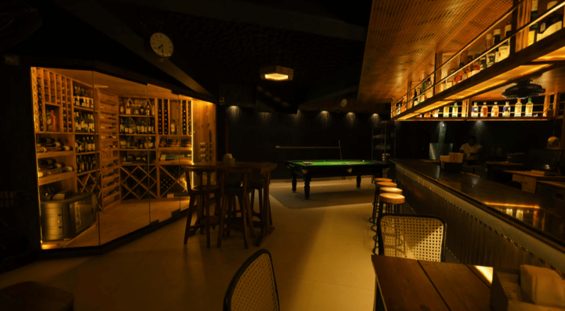 Explore Filament Bar in Baner, Pune