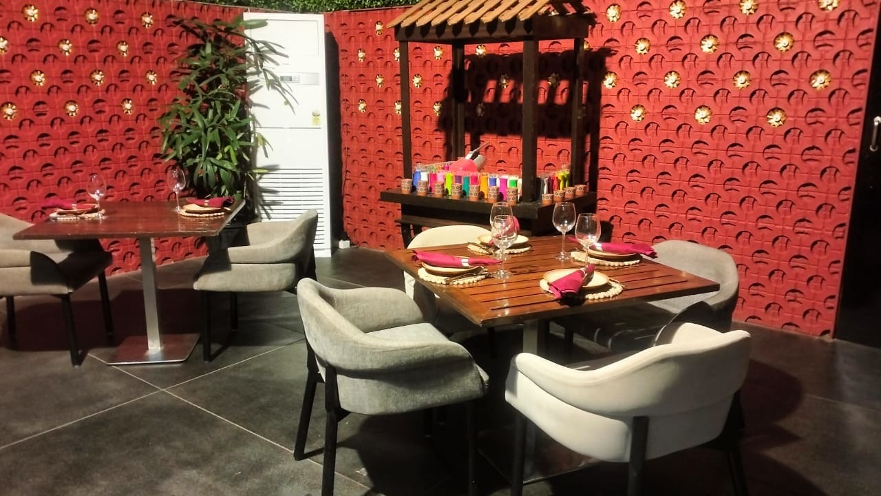 Modern Indian Restaurants in Hyatt Centric Juhu Mumbai | EazyDiner