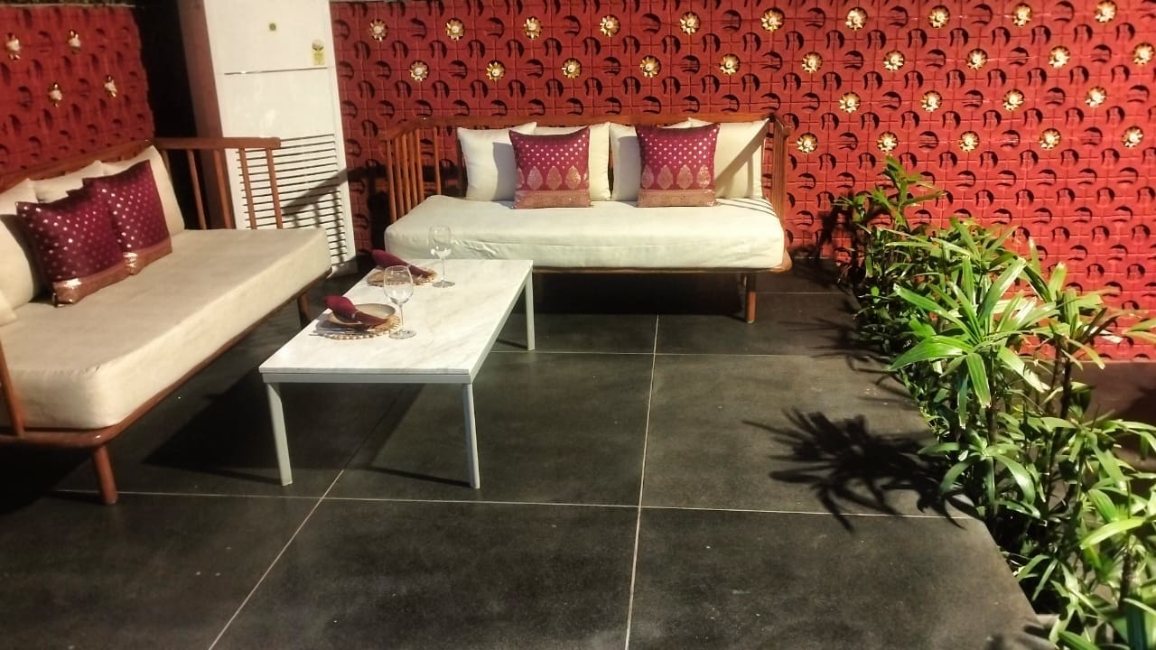 Modern Indian Restaurants in Hyatt Centric Juhu Mumbai | EazyDiner