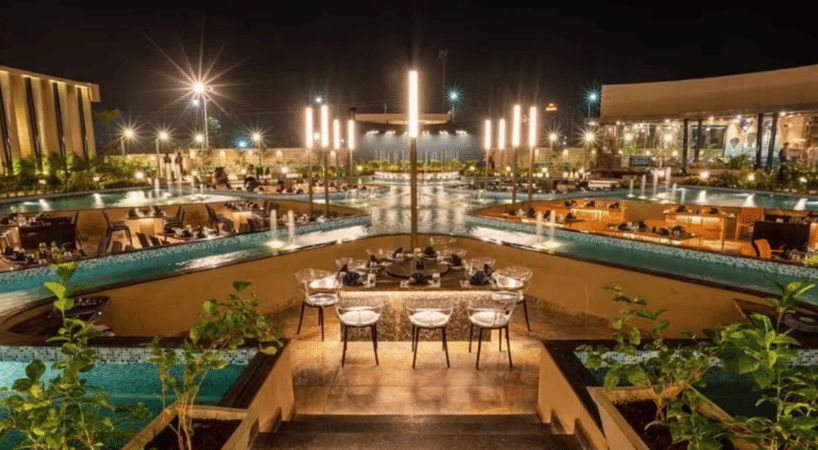 Menu of La Crest Restaurant & Banquet, Sargasan, Gandhinagar, Ahmedabad
