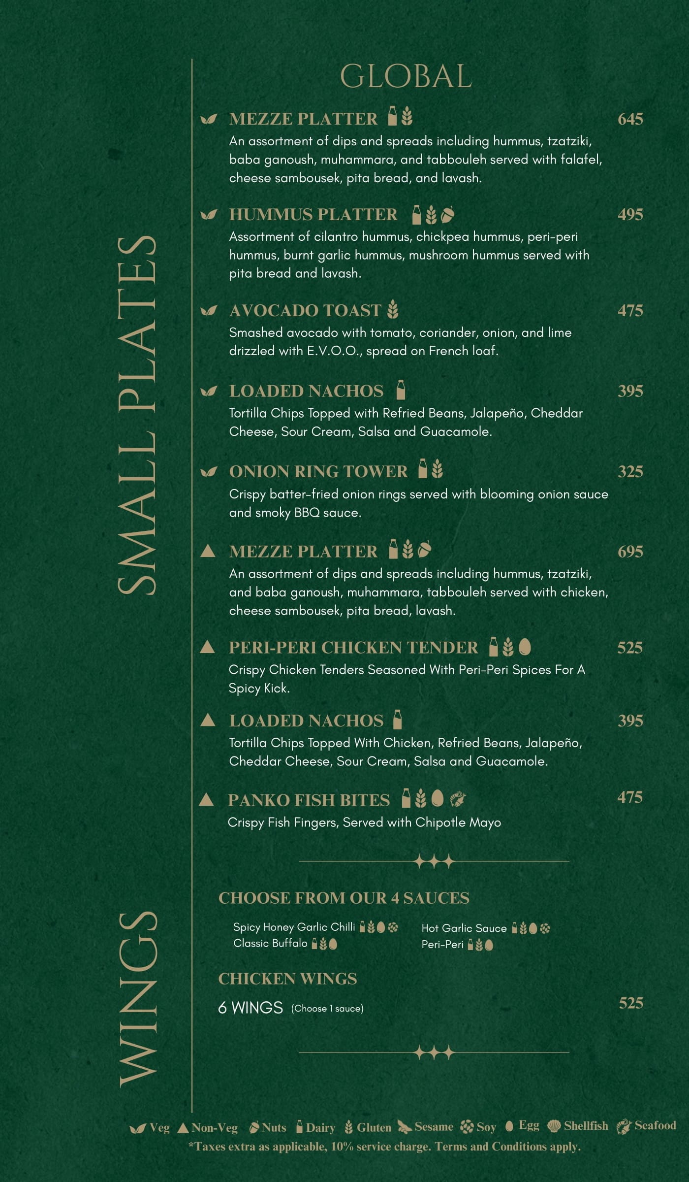 Menu of Underdoggs Whitefield, Whitefield, East Bengaluru