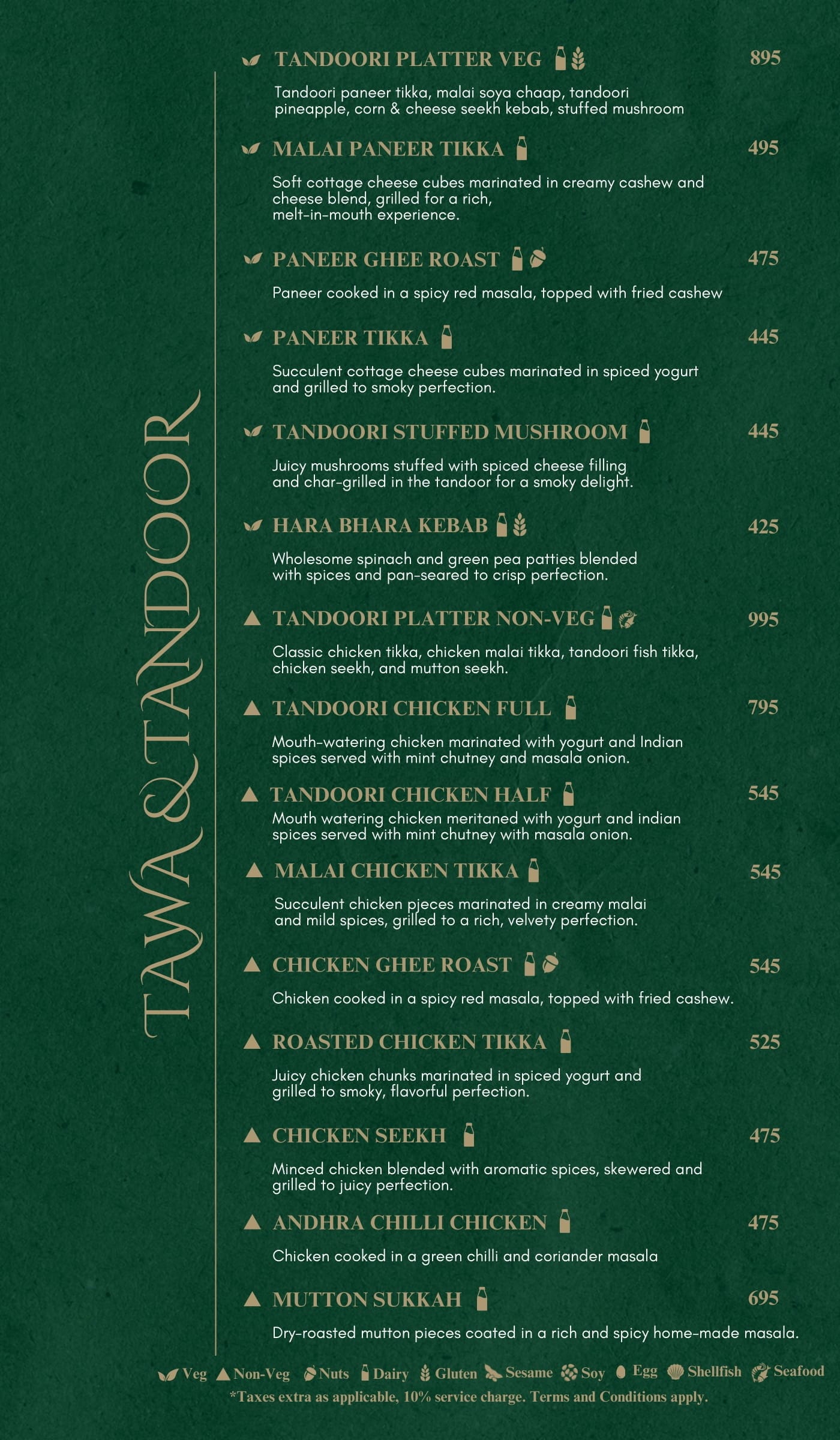 Menu of Underdoggs Whitefield, Whitefield, East Bengaluru