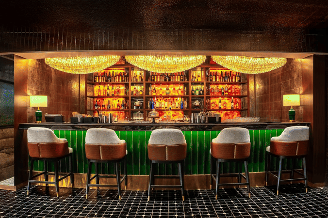 Silver Nest World Cuisine & Bar in Andheri East, Western Suburbs | Get ...