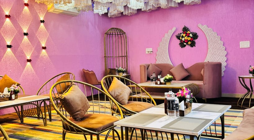 Menu of Dream Restro Cafe, Agra Road, Jaipur