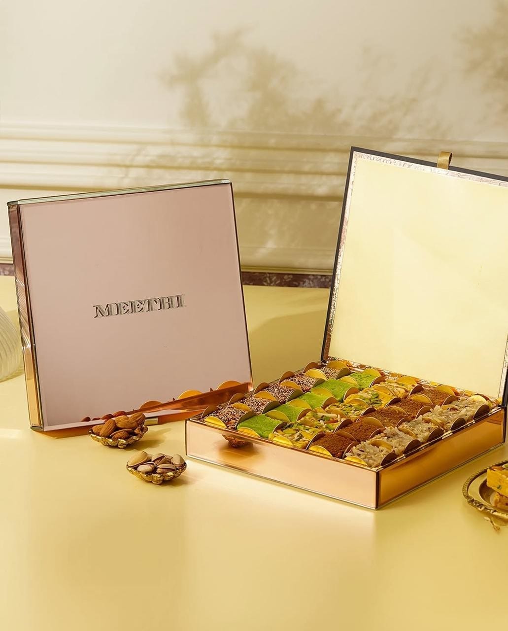 Menu of Fig at Malcha, Chanakyapuri, Central Delhi