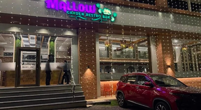 Photos of Mallow Garden Resto Bar Restaurant, Hiranandani Estate, Thane ...