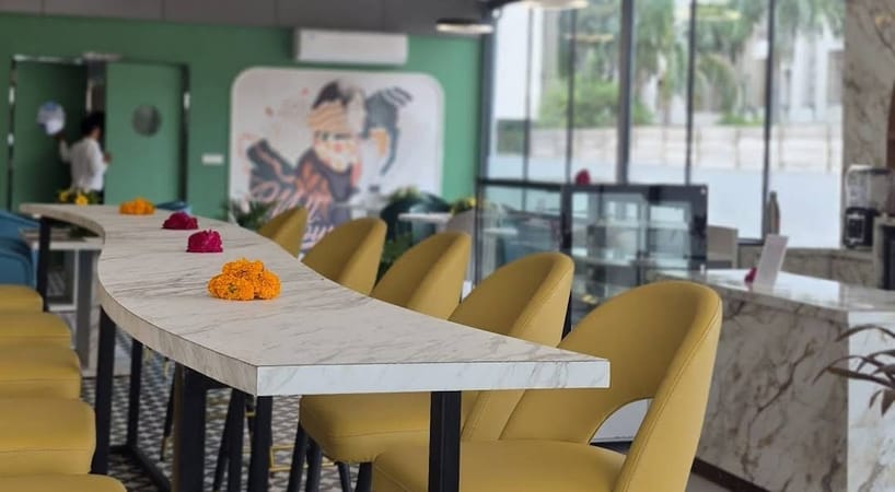 Menu of London Cafe & Restaurant, Vasna Road, Vadodara