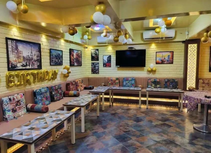 Best Restaurants in Magarpatta, Pune | EazyDiner