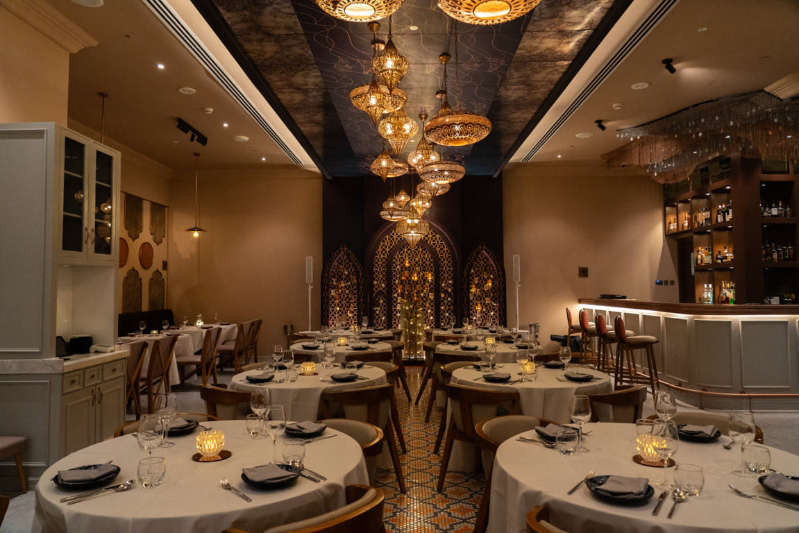 Cosmic Kitchen in Courtyard by Marriott, Dubai World Trade Centre | Get ...