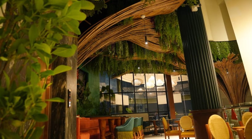 Tambo in Jubilee Hills, Hyderabad | Get Upto 50% Off