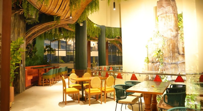Tambo in Jubilee Hills, Hyderabad | Get Upto 50% Off