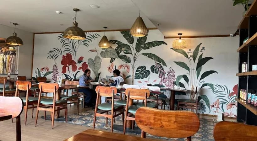 Fabcafe by Fabindia Noida in Sector 104, Noida | Get Upto 50% Off