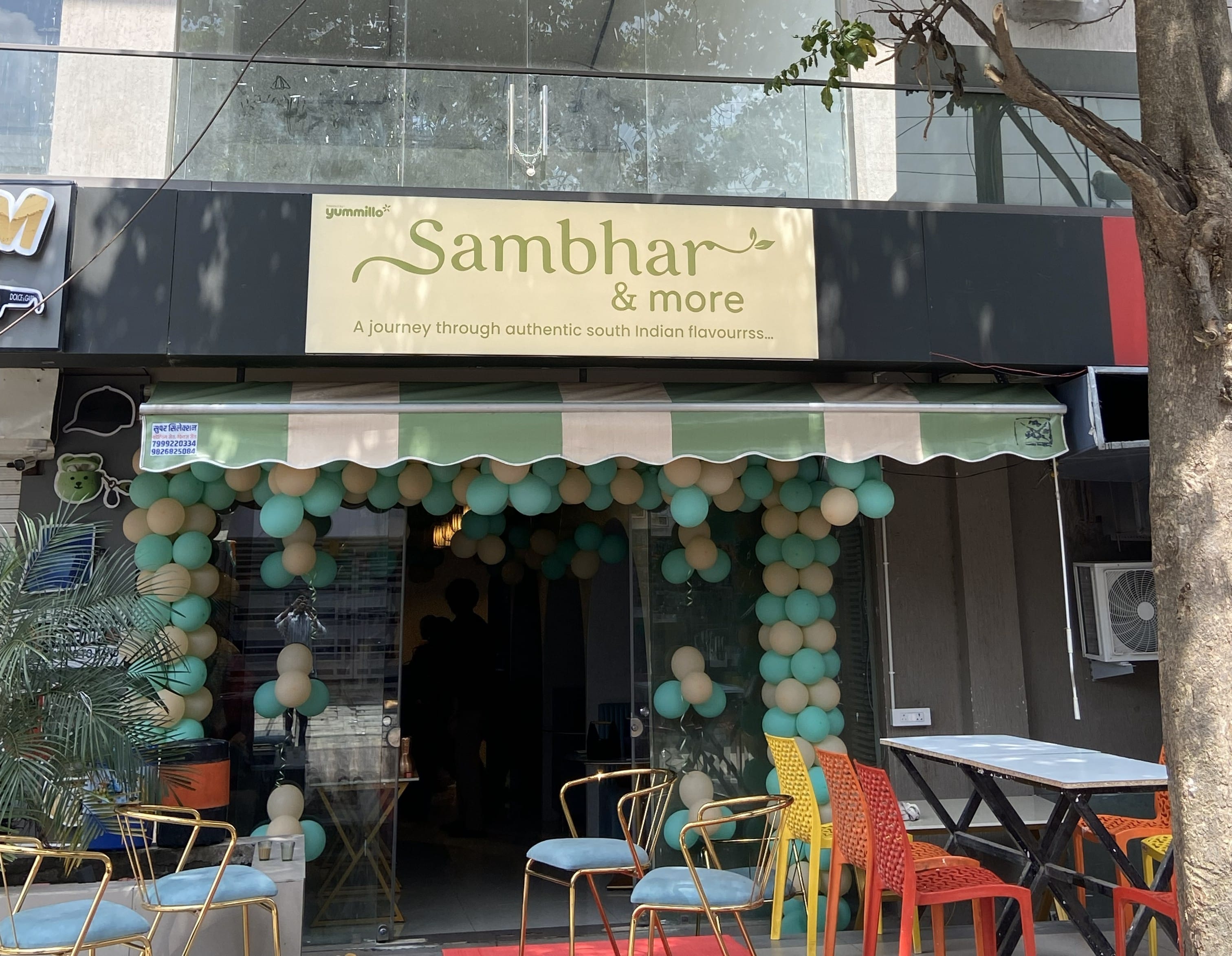 Explore Sizzi's Kitchen in Mahalaxmi nagar, Indore