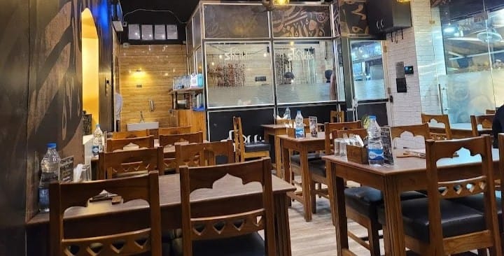 Menu of Ice Spice, Gurap, Kolkata