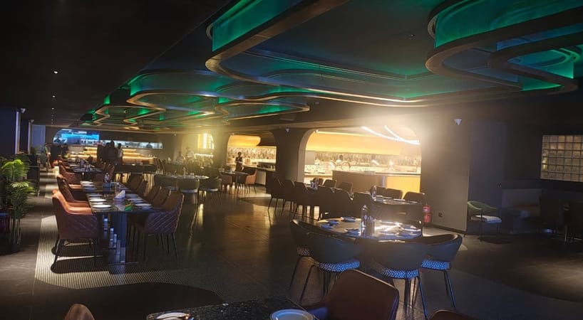 The GrandLine Buffet in Sarath City Capital Mall, Kondapur | Get Upto ...