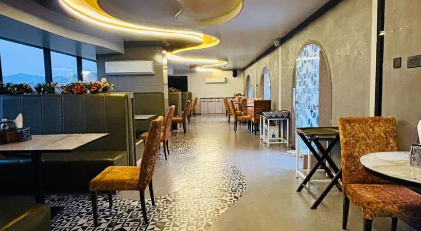 Menu of Skynest Ajmer, Bravia Hotel