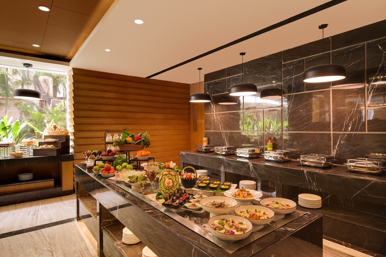 Menu of Navi Mumbai Baking Cafe, Four Points by Sheraton, Navi Mumbai